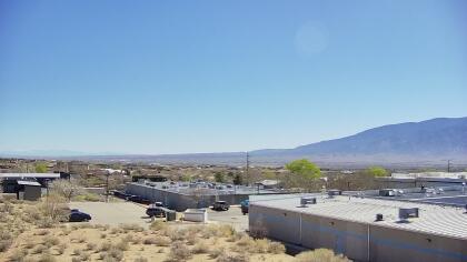 Rio Rancho - Sandia Crest, New Mexico (USA) - Webcams