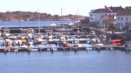 Risør - Marina, Norway - Webcams