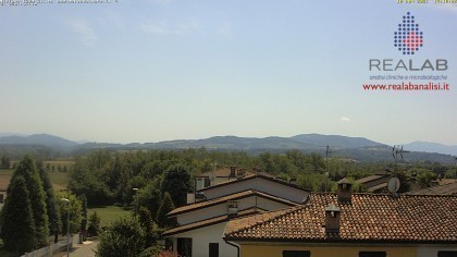 Rivergaro - Niviano, Italy - Webcams