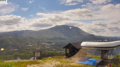 Rjukan - Gaustablikk Skisenter, Norway - Webcams