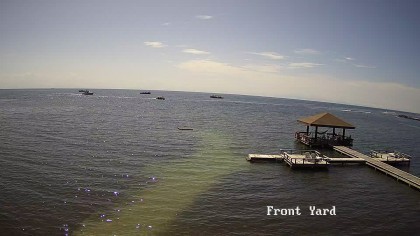 Roatán - Coco View Resort, Honduras - Webcams