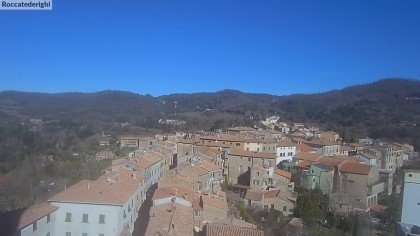 Roccastrada - Roccatederighi, Italy - Webcams