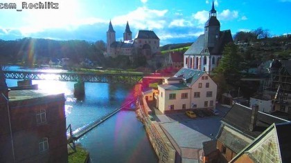 Rochlitz - Castle, Germany - Webcams