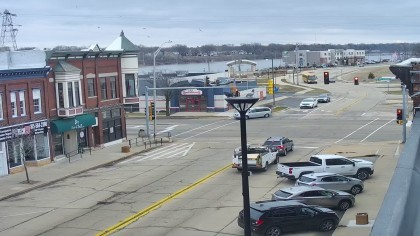 Rock Falls - 2nd St, Illinois (USA) - Webcams