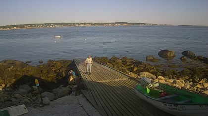 Rockport - Thacher Island, Massachusetts (USA) - Webcams
