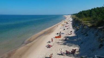 Rogowo - Strand, Trzebiatów - Webcams