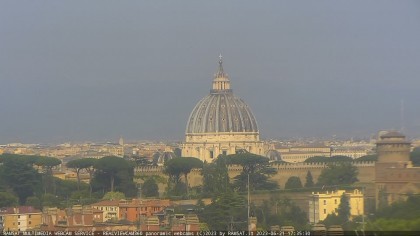Rome - Panoramic view, Italy - Webcams