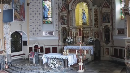 Parafia św Szymona i Judy Tadeusza, Kozy - Webcams