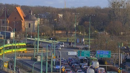 Rondo Śródka, Poznań - Webcams