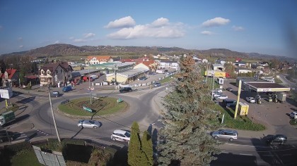 Roundabout, Zakliczyn - Webcams