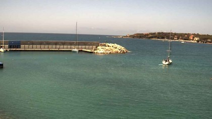 Rosignano Marittimo - Marina Cala de' Medici, Italy - Webcams