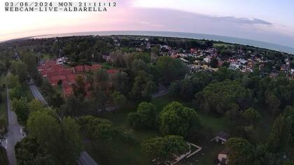 Rosolina - Island of Albarella, Italy - Webcams
