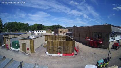 Rowde - Silverwood School, United Kingdom - Webcams