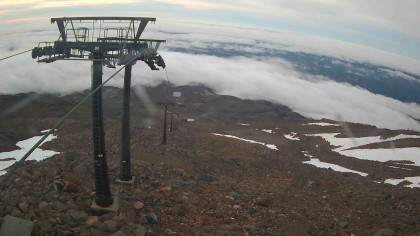 Ruapehu - Turoa, Nowa Zelandia - kamery internetowe, webcams