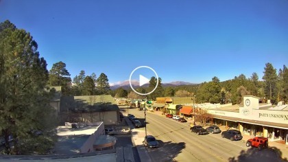 Ruidoso - Midtown, New Mexico (USA) - Webcams