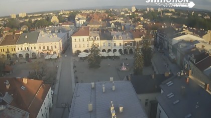 Rynek, Krosno - kamery internetowe, webcams