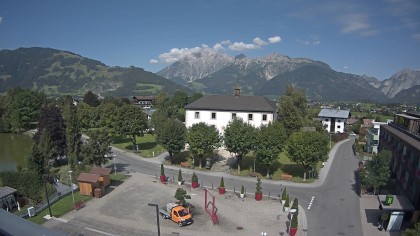 Saalfelden - Hotel Ritzenhof, Austria - Webcams