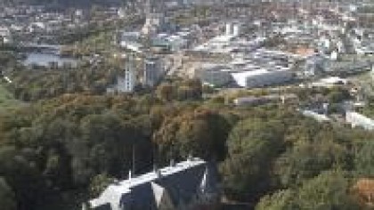 Saarbrücken - Halberg, Germany - Webcams