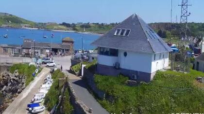 Saint Anne - Port, Guernesey - Webcams