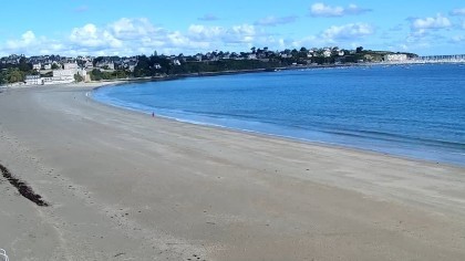 Saint-Cast-le-Guildo - Grande Plage, France - Webcams