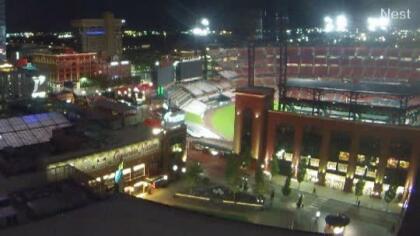 Saint Louis - Busch Stadium, Missouri (USA) - Webcams