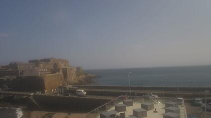 Saint Peter Port - Several views, Guernsey - Webcams