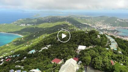 Saint Thomas - Mountain Top, United States Virgin Islands - Webcams