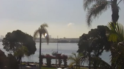 San Diego - Shelter Island, California (USA) - Webcams