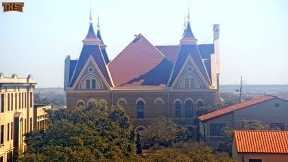 San Marcos - Texas State University, Texas (usa) - Webcams