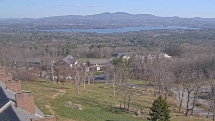 Sanbornton - Steele Hill Resort, New Hampshire (USA) - Webcams