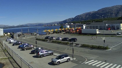 Sandnessjøen, Norway - Webcams
