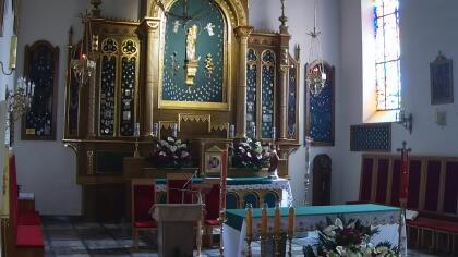 Sanctuary of Our Lady of Sierpc, Sierpc - Webcams