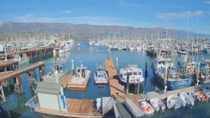 Santa Barbara - Waterfront, California (USA) - Webcams