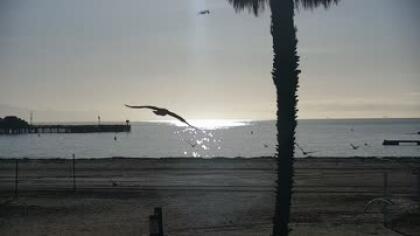 Santa Barbara - West Beach, California (USA) - Webcams