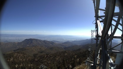 Santa Rosa Mountains - Toro Peak, California (USA) - Webcams