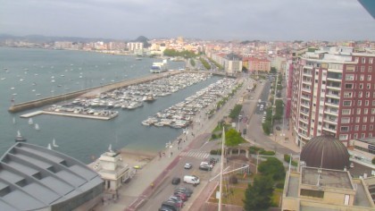 Santander - Several views, Spain - Webcams