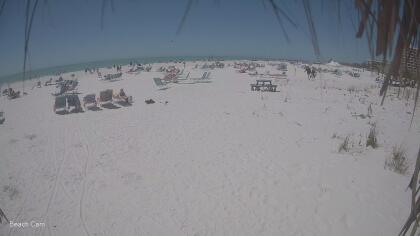 Sarasota - Siesta Key - Crescent Beach, Florida (USA) - Webcams