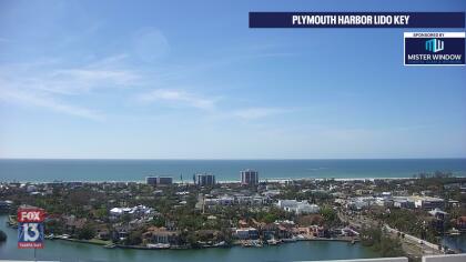 Sarasota - Lido Key, Florida (USA) - Webcams