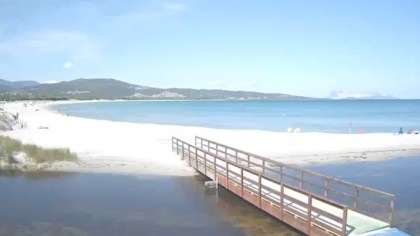 Sardinia - Budoni, Italy - Webcams