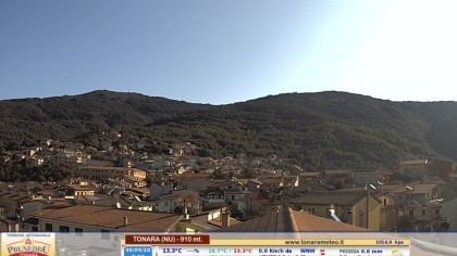 Sardinia - Tonara, Italy - Webcams