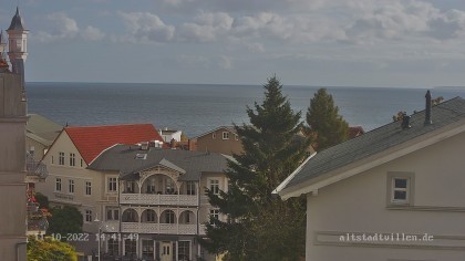 Sassnitz - Altstadt, Germania - Webcams
