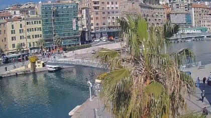 Savona - Hafen, Italien - Webcams