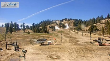 Snow Valley Mountain Resort, California (USA) - Webcams