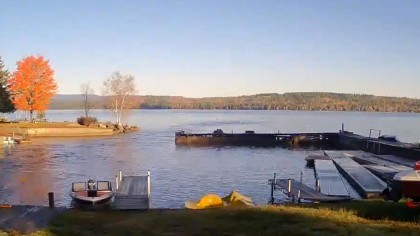 Sebec Lake, Maine (USA) - Webcams