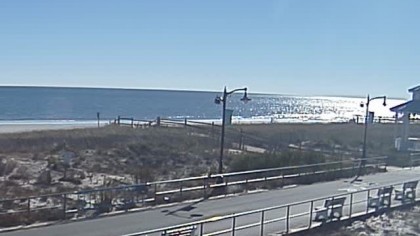 Sea Isle City - Excursion Park, New Jersey (USA) - Webcams