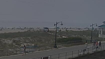 Sea Isle City - Excursion Park, New Jersey (USA) - Webcams
