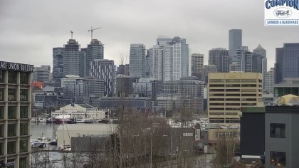 Seattle - Lake Union, Washington (USA) - Webcams