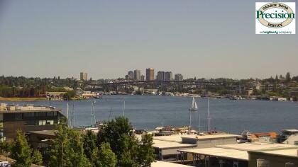 Seattle - Lake Union, Washington (USA) - Webcams