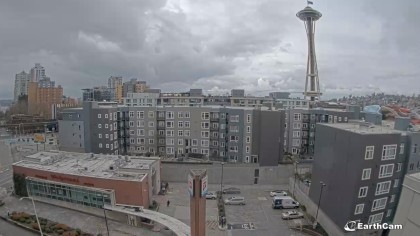 Seattle - Space Needle, Washington (USA) - Webcams