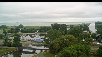 Sebewaing - Sebewaing Harbor Marina, Michigan (USA) - Webcams